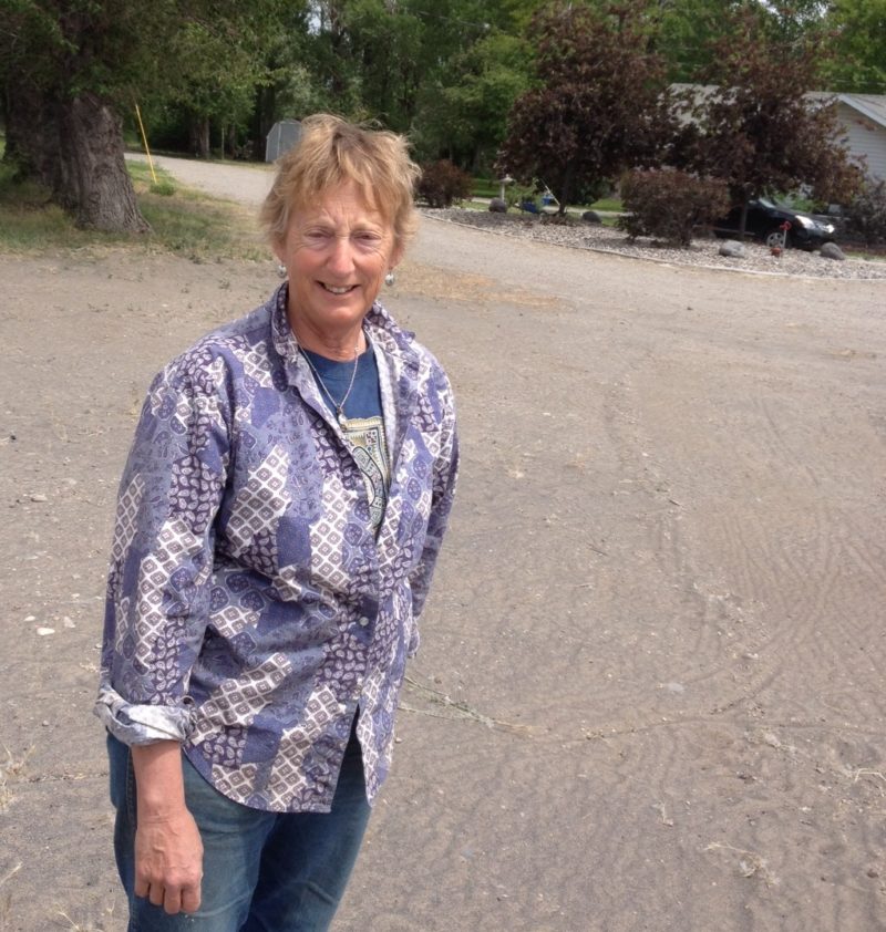 Tribute to Ruth Shea – Northern Rockies Conservation Cooperative