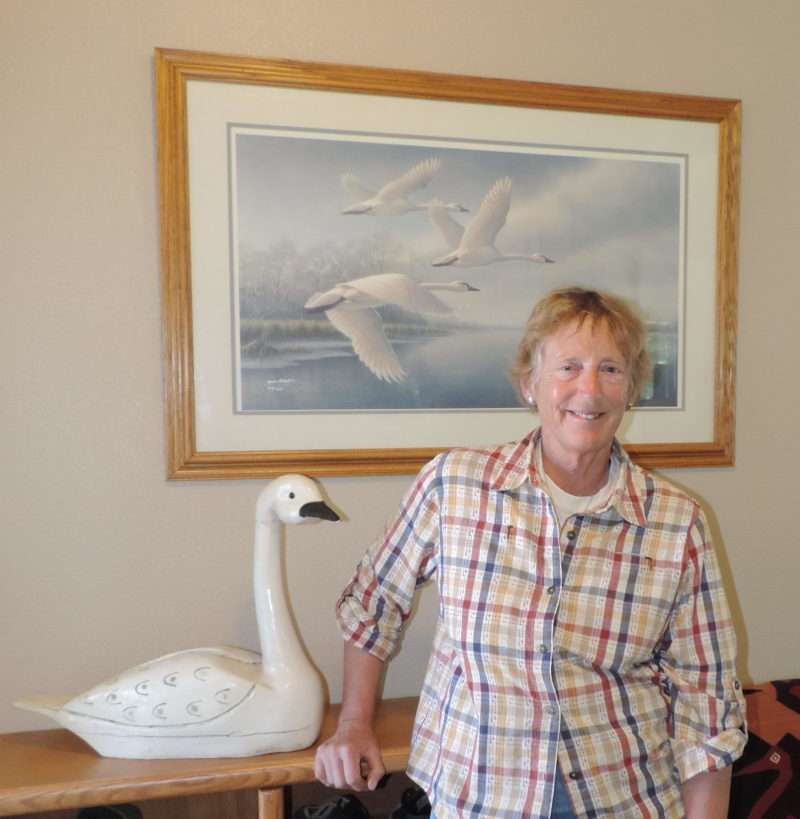 Tribute to Ruth Shea – Northern Rockies Conservation Cooperative